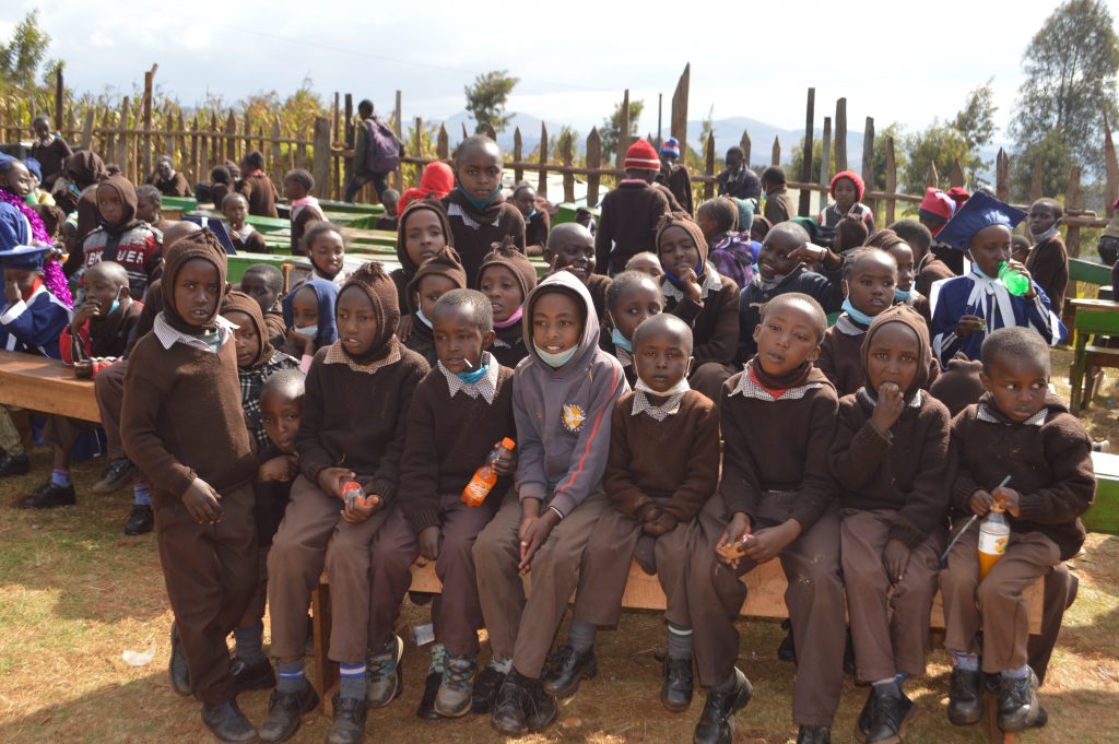 The Sacred Mugumo Tree Schoolfor Africa