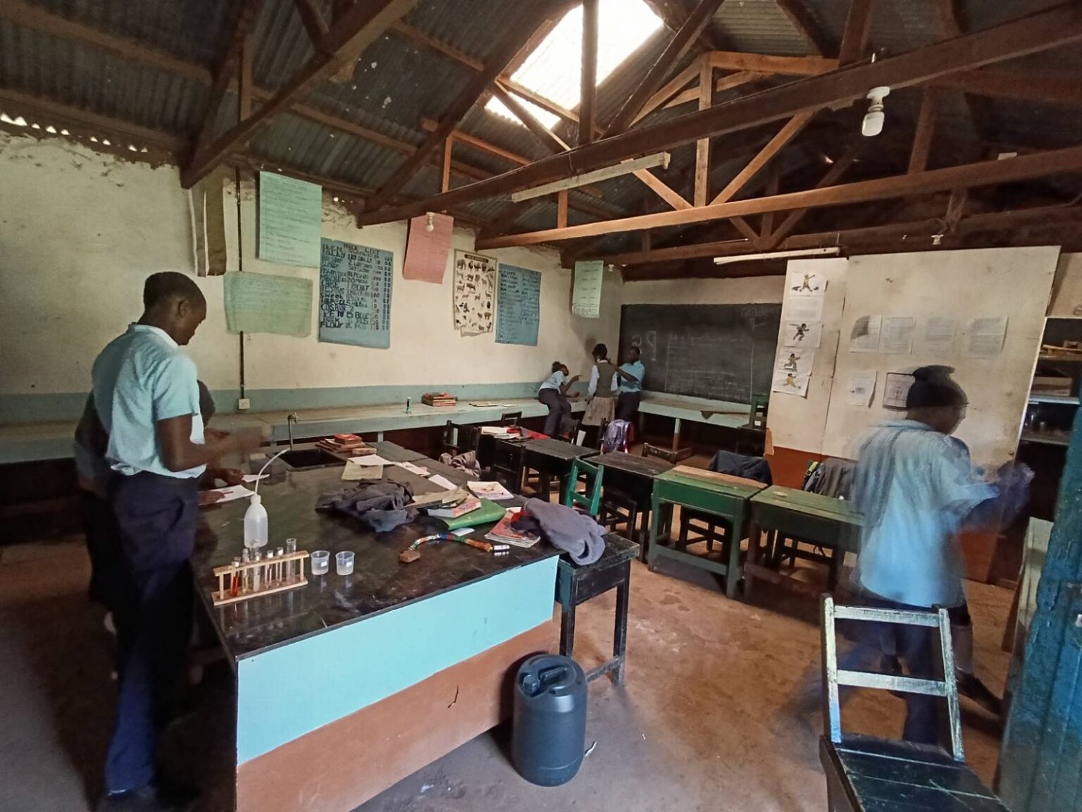 African communities that resisted colonization – schoolfor.africa